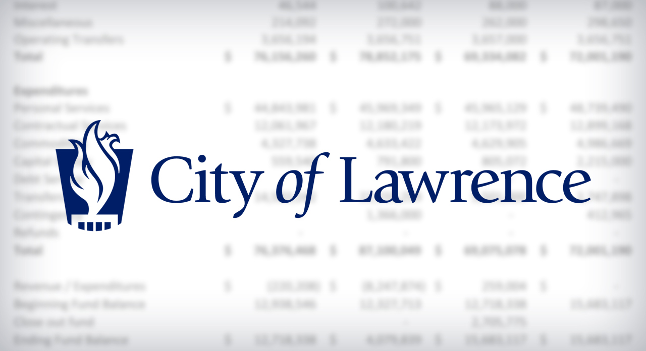 City Of Lawrence Logo